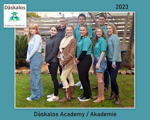 About – DASKALOS AKADEMIE / ACADEMY